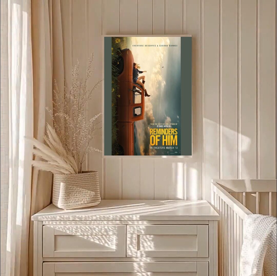 Reminders of Him 2026 Poster Movie Wall Art Print - Etsy