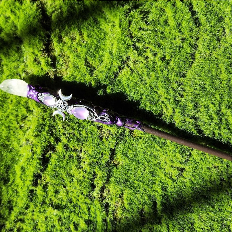 Real Magic Wands - Etsy