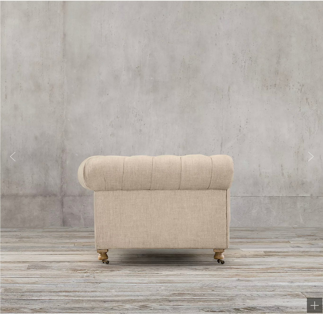 Restoration Hardware (RH) Kensington Sofa - Etsy