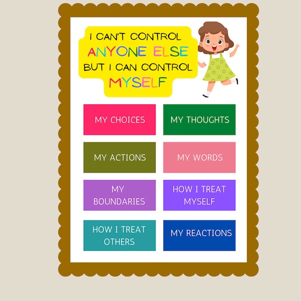 Mental Health Poster - Etsy