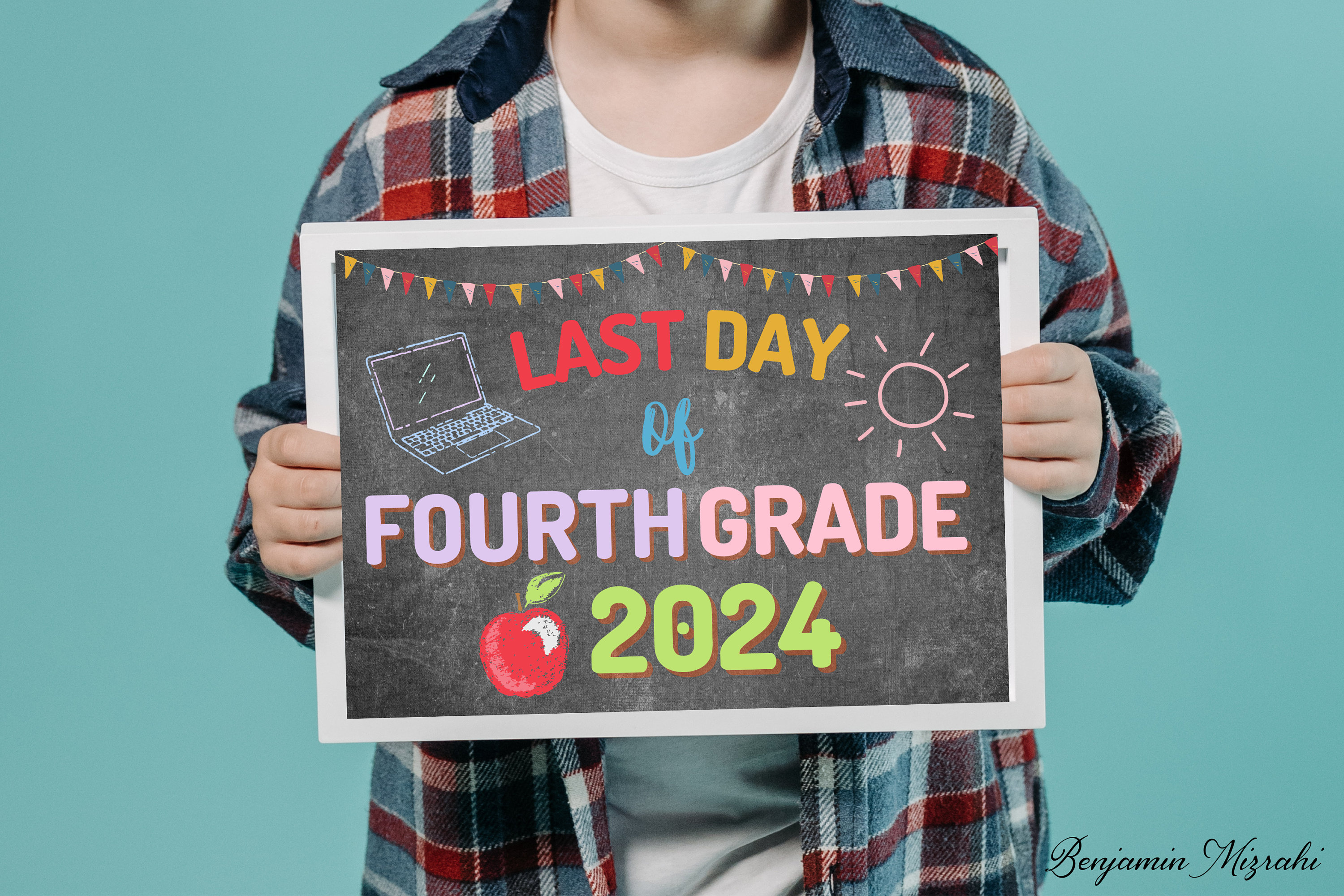 Editable School Sign Memorable Milestone DIGITAL FILE First - Etsy