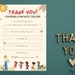 Teacher Appreciation Week, Printable Thank You, Digital Coloring Page ...