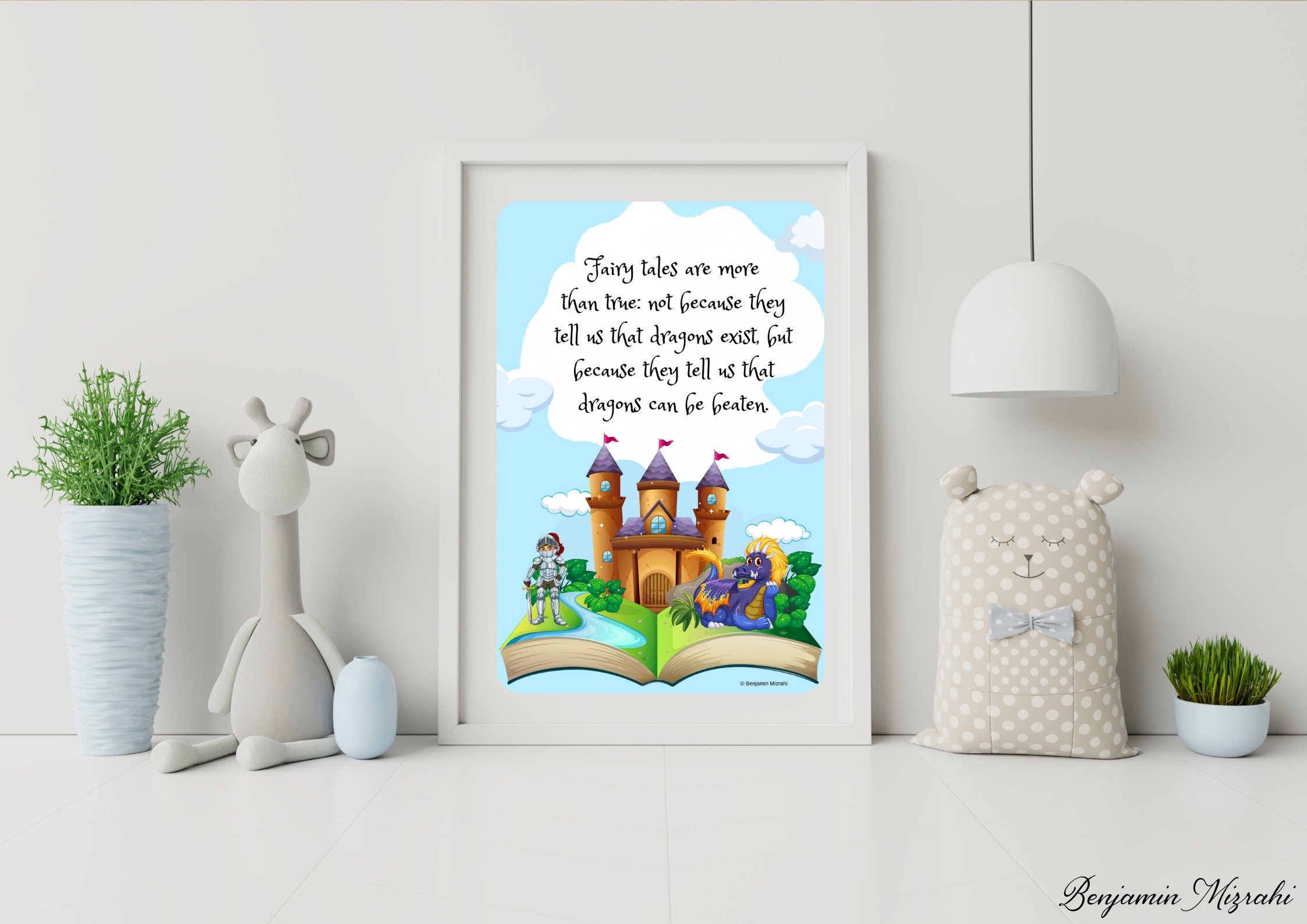 Reading Corner Posters, Classroom Decor, Let's Read Print Motivational ...