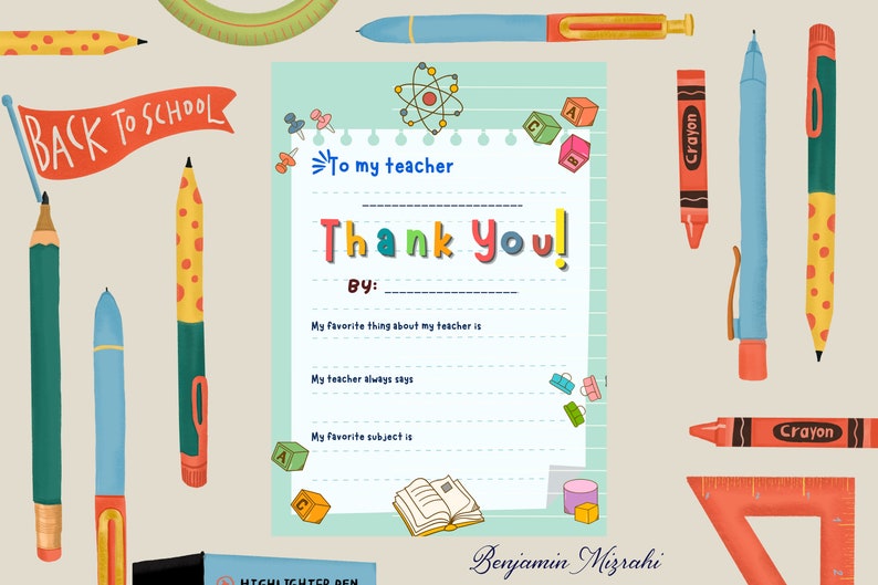 Teacher Appreciation Week Tag, Card or Sign, Appreciation Gift Tag ...