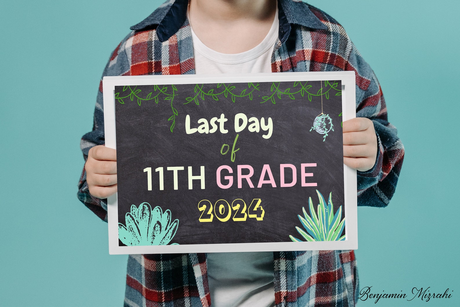 Last Day of School Sign, Printable School Poster, Digital School Sign ...