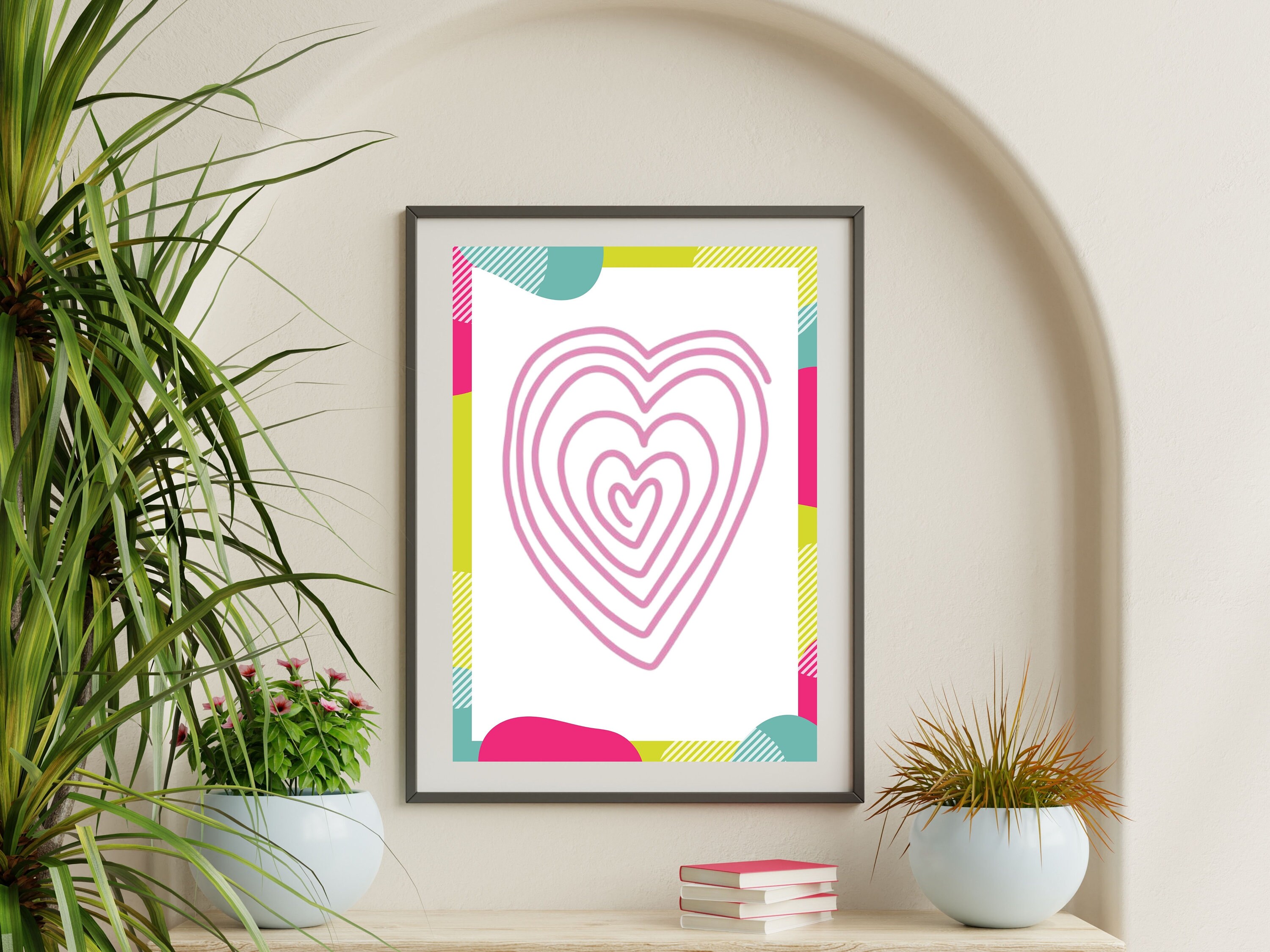 Finger Tracing Calming Cards, Printable Mindfulness Flash Cards, Calm ...