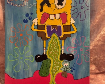 Spongebob Wumbo - Etsy