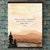 The Blessing Lyrics Wall Art May the Lord Bless You and Keep You ...