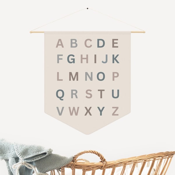 Nursery Banner - Etsy