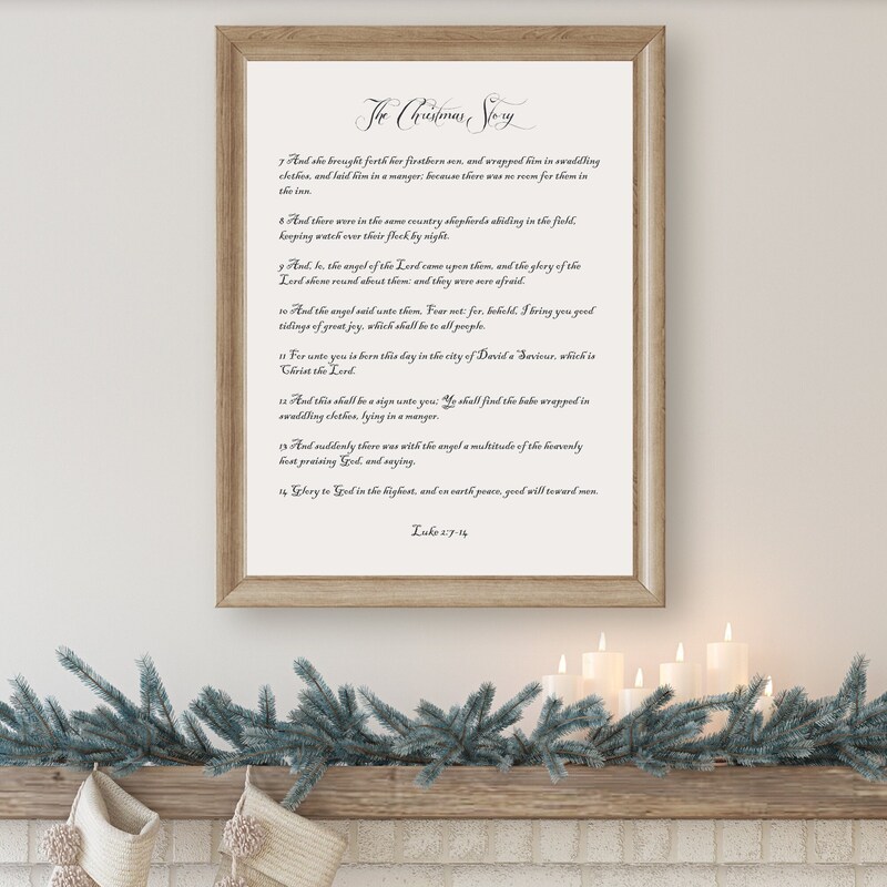 Christmas Story Sign - Etsy