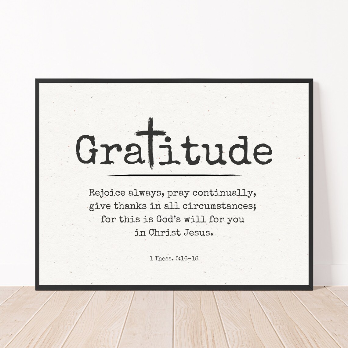 Pray Without Ceasing Faith Printable Pray Sign 1 - Etsy