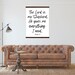 Lord is My Shepherd Psalm 23 Wall Art scripture Writing Large Farmhouse ...