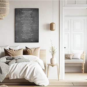 Serenity Prayer Sign Full Serenity Prayer | Alcoholics Anonymous ...