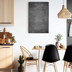 Serenity Prayer Sign Full Serenity Prayer | Alcoholics Anonymous ...