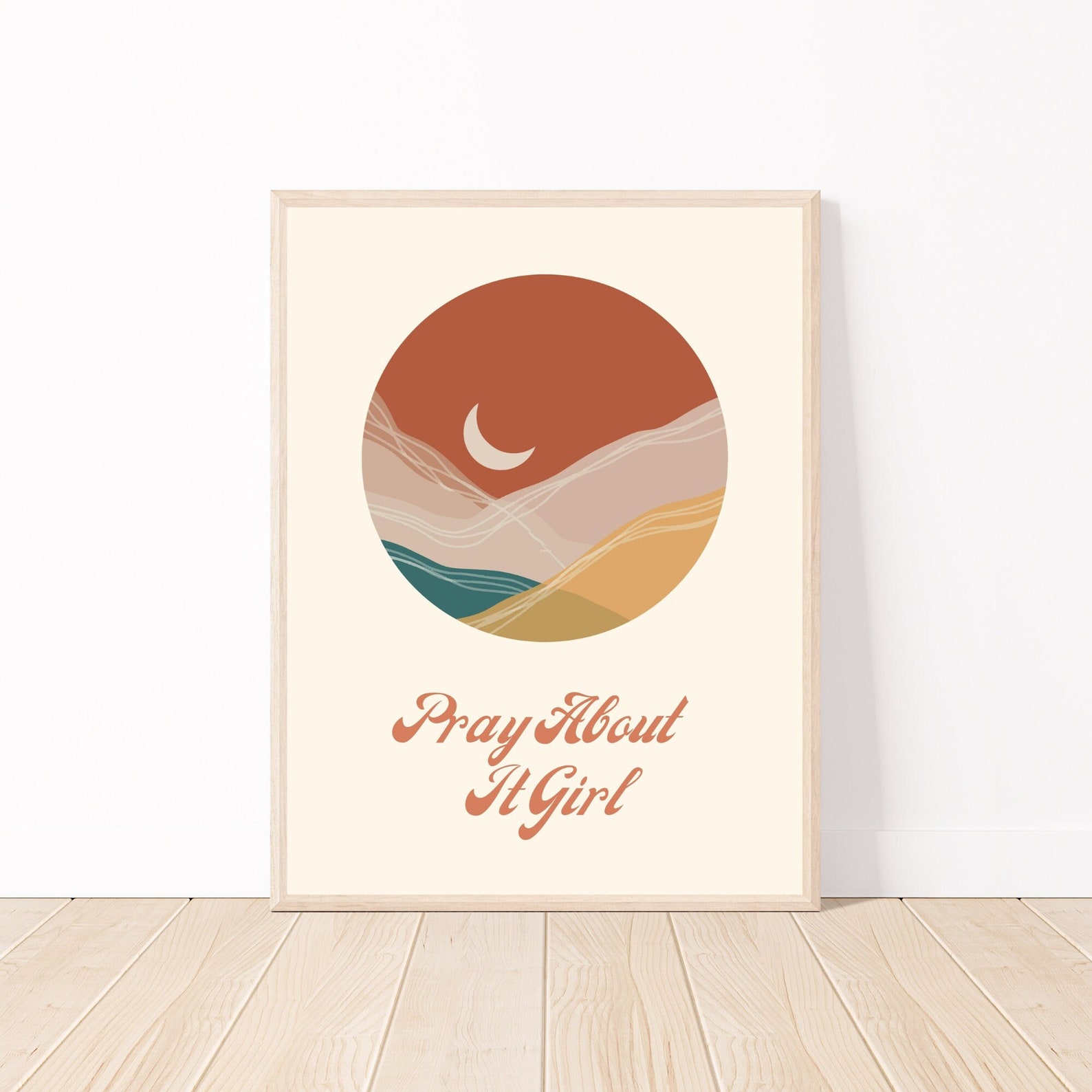 Prayer Poster Prayer Printable pray Without Ceasing Faith Printable ...