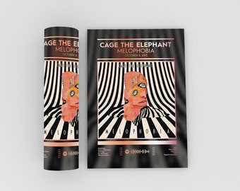 Melophobia Cover Art - Etsy