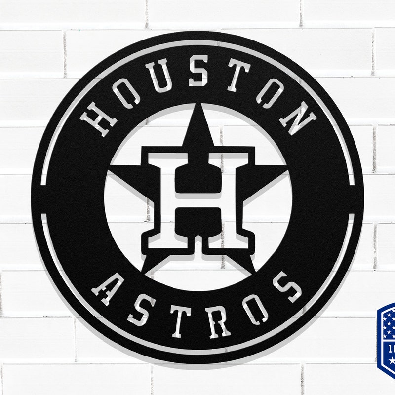 Houston Astros Decor - Etsy