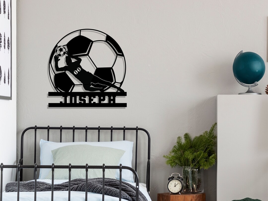 Goal Keeper Gift, Soccer Goalie, Soccer Gift for Boys, Soccer Goalie ...