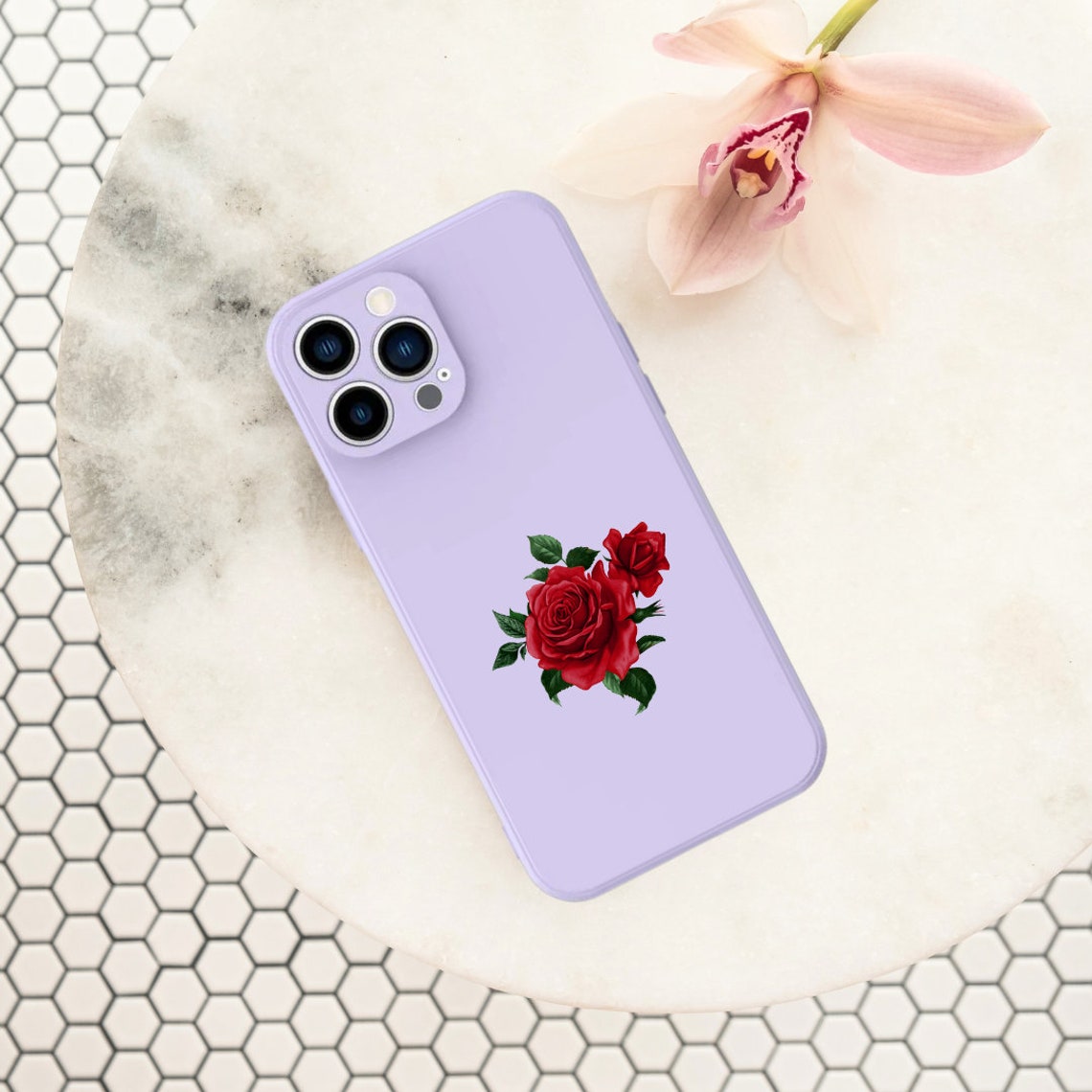 Red Rose Sticker, Rose in Skeleton Hand Stickers, Evil Hand With Rose ...