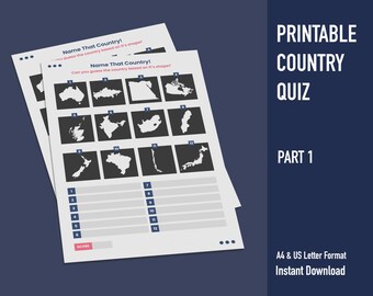 Name That Logo Quiz: Part 1 - Etsy