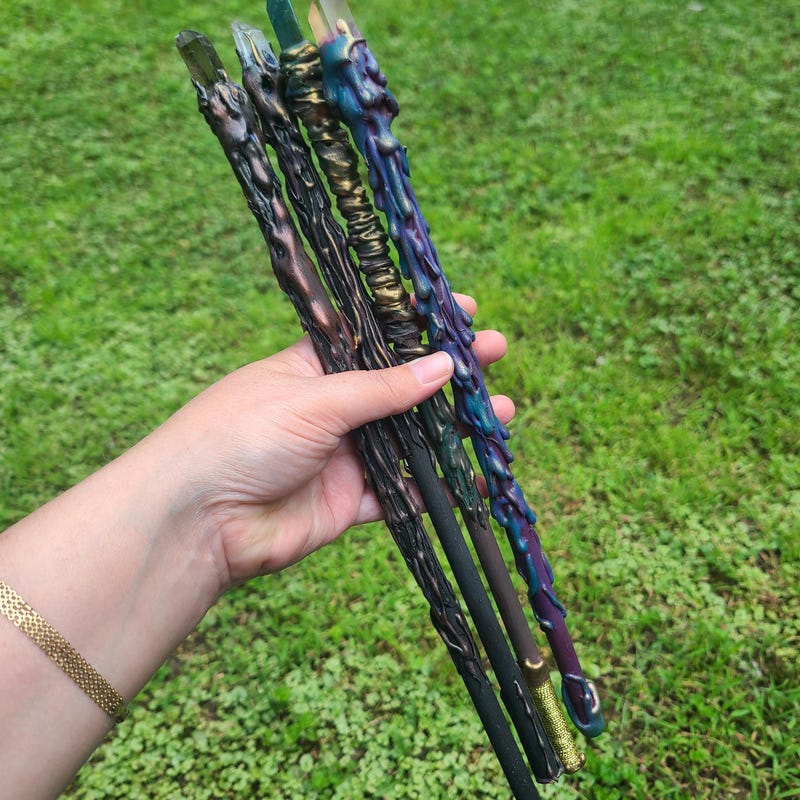 Magic Wand - Etsy