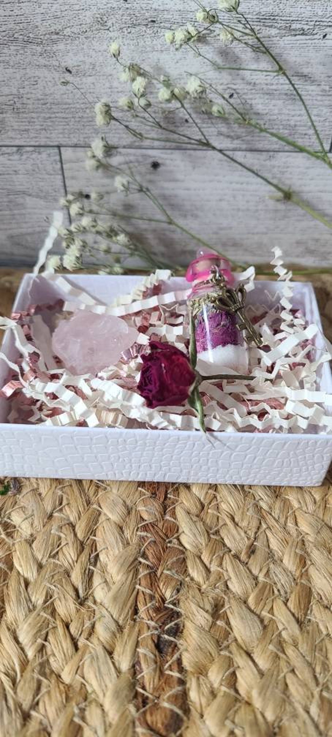 Self Love Spell Jar Kit. Heart Chakra. Love Potion. Love Spell. Altar ...