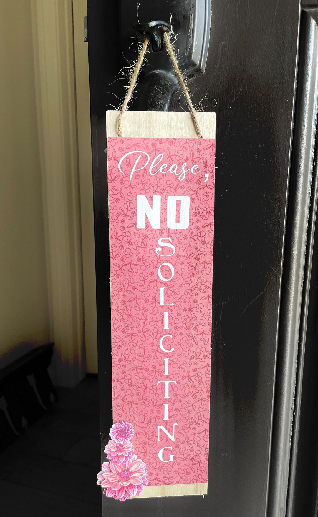 no-soliciting-sign-etsy