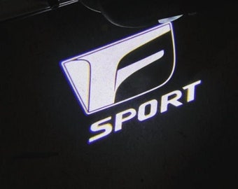 Lexus F Sport Logo - Etsy