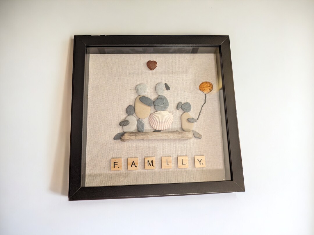 Pebble Art - Etsy