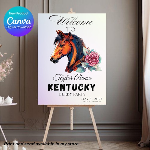 Derby Day - Etsy