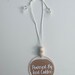 Iced Coffee Car Charm | Rearview Mirror Decor | Car Accessory - Etsy