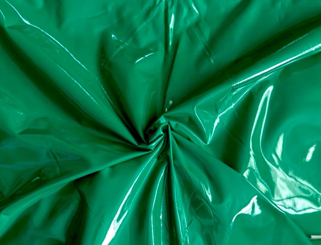 Green Plastics! | Fabric | Plastic Fabric | 4 Way Stretch Fabric | Fast ...