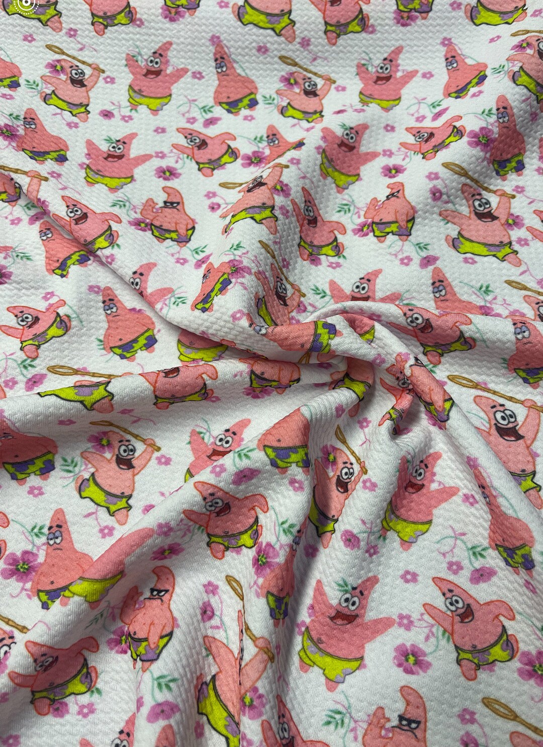 Silly Starfish | Bullet Fabric L RTS L DIY L Bows L Clothing L 4 Way ...