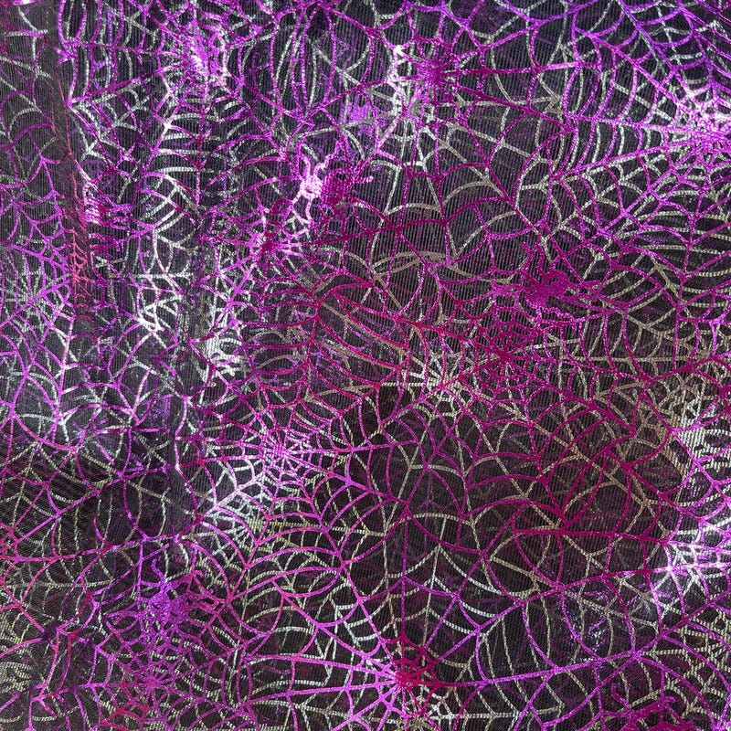 Spider Web Tulle - Etsy