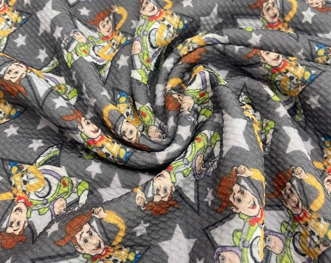 Happy Woody | Bullet Fabric L RTS L DIY L Bows L Clothing L 4 Way ...