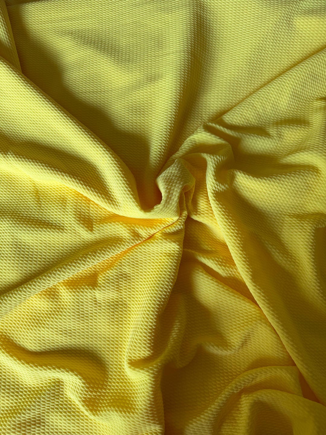 Yellow Solid Bullet | 4 Way Stretch| Fast Shipping | DIY| RTS L ...