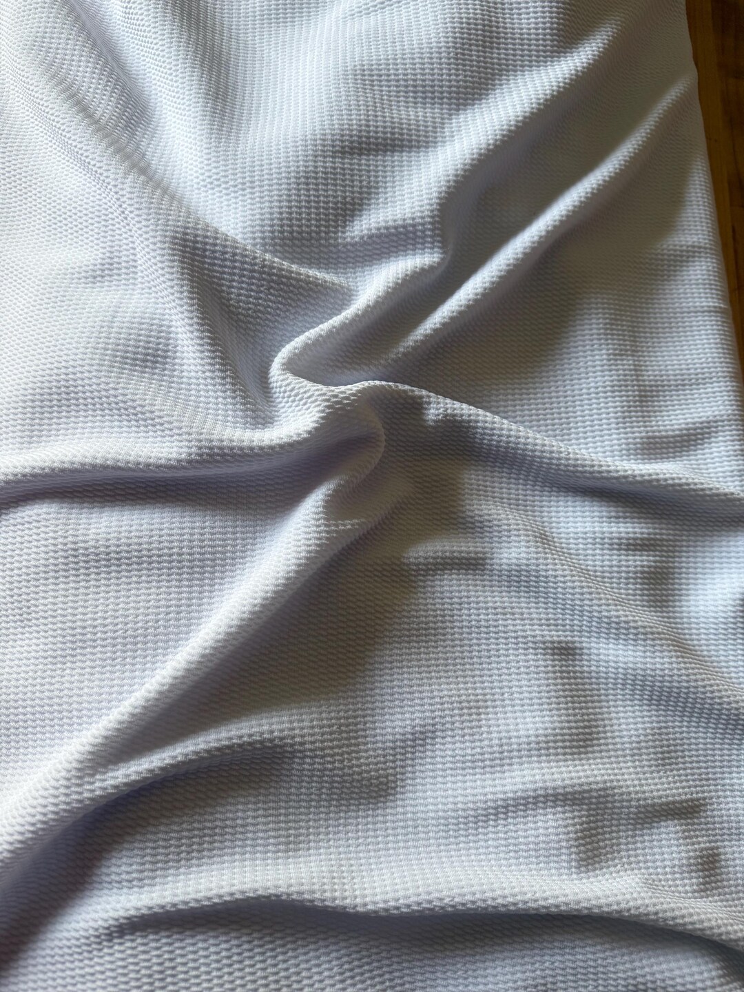 White Solid Bullet | 4 Way Stretch| Fast Shipping | DIY| RTS L Clothing ...