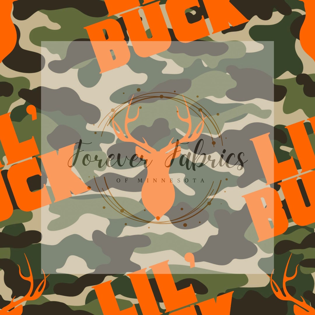 Lil Buck Preordered Fabric by the Yard Bullet DBP Wide Rib Printed ...