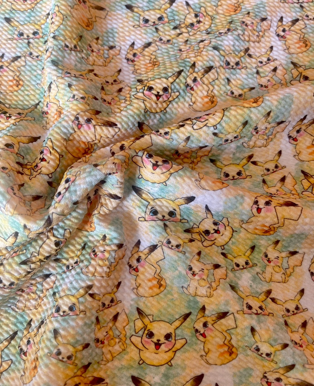 Floral Pik 2 | Bullet Fabric L RTS L DIY L Bows L Clothing L 4 Way ...