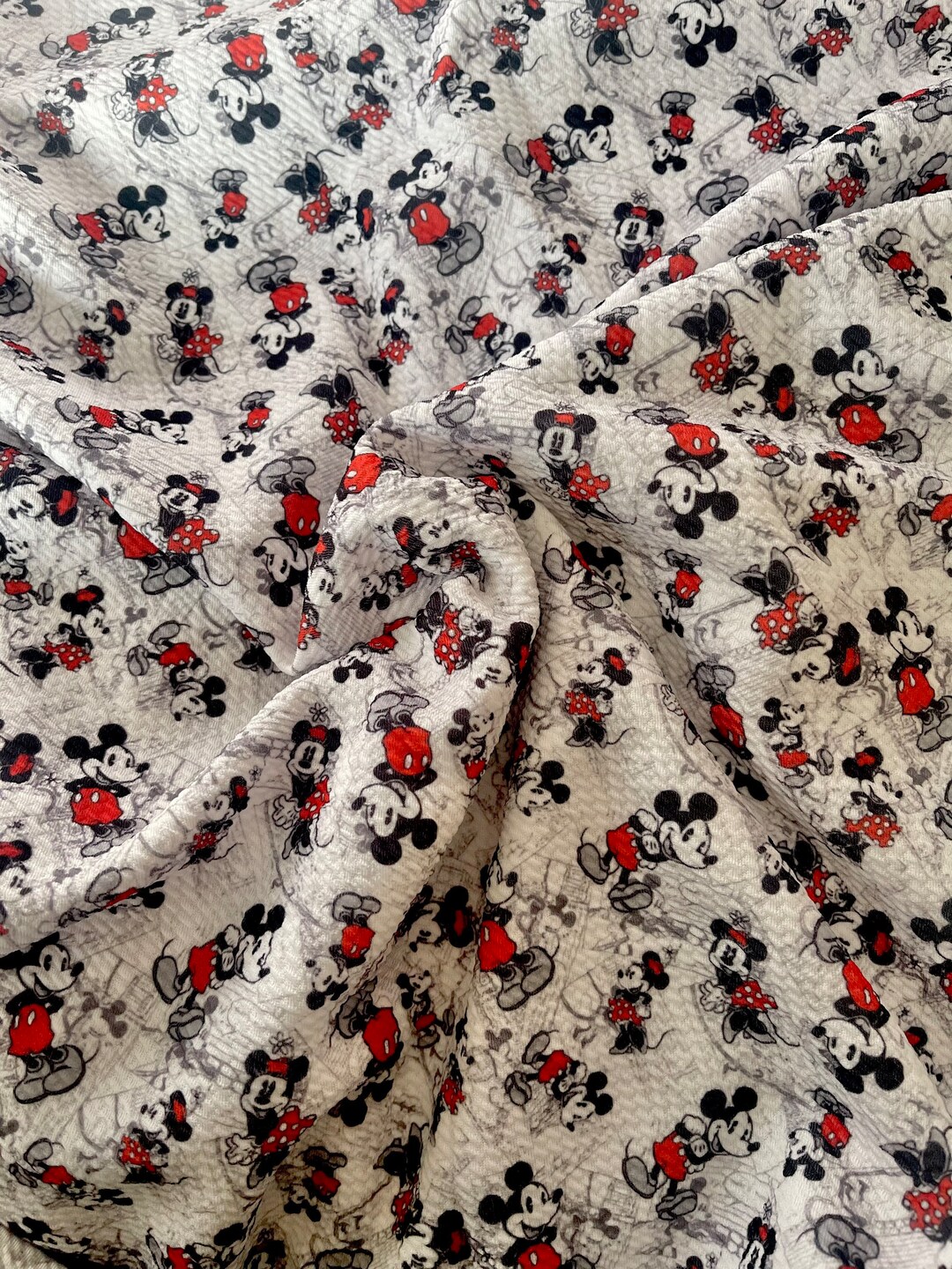 Mick & Min | Bullet Fabric L RTS L DIY L Bows L Clothing L 4 Way ...