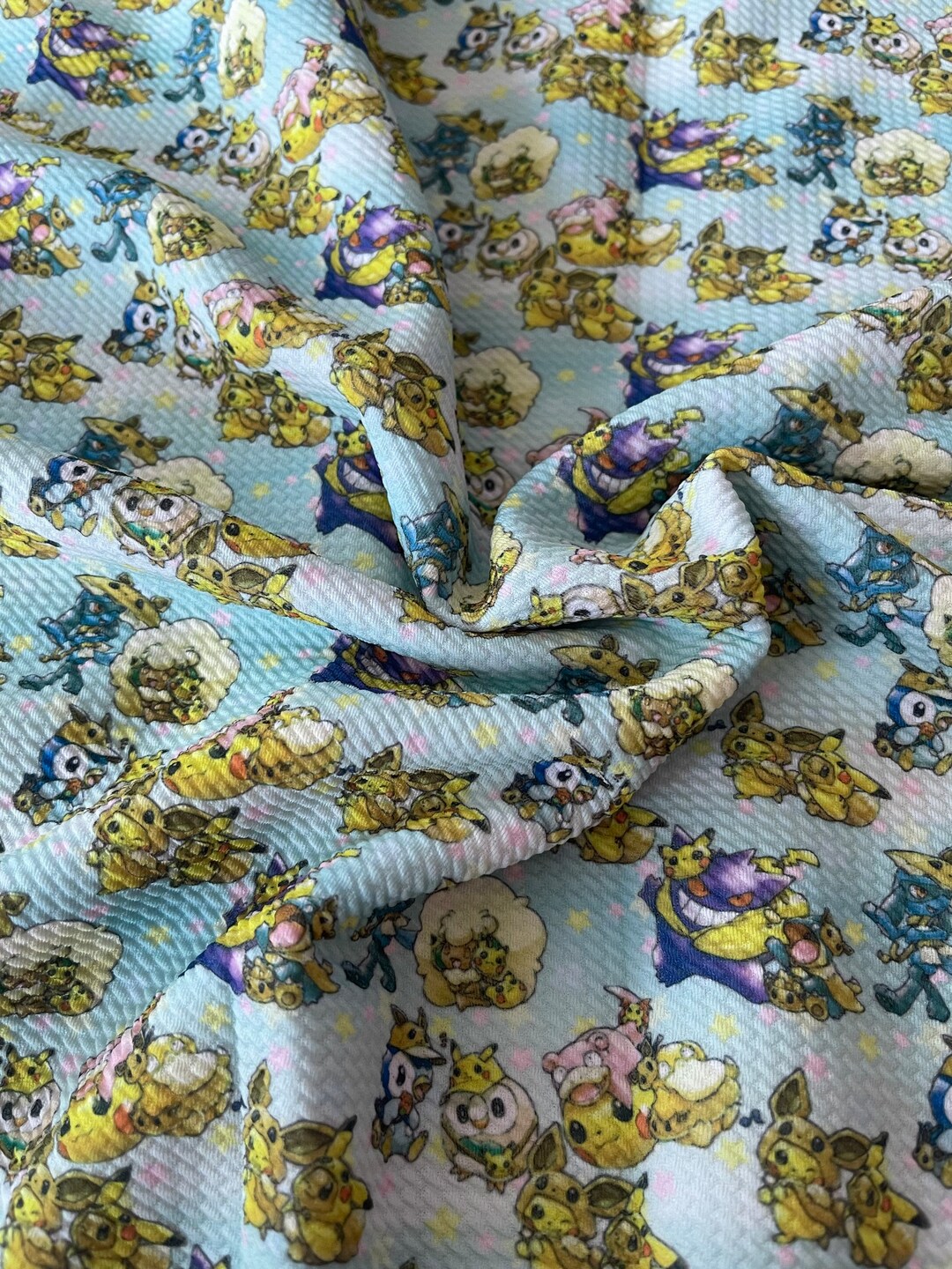 Playful Owls | Bullet Fabric L RTS L DIY L Bows L Clothing L 4 Way ...