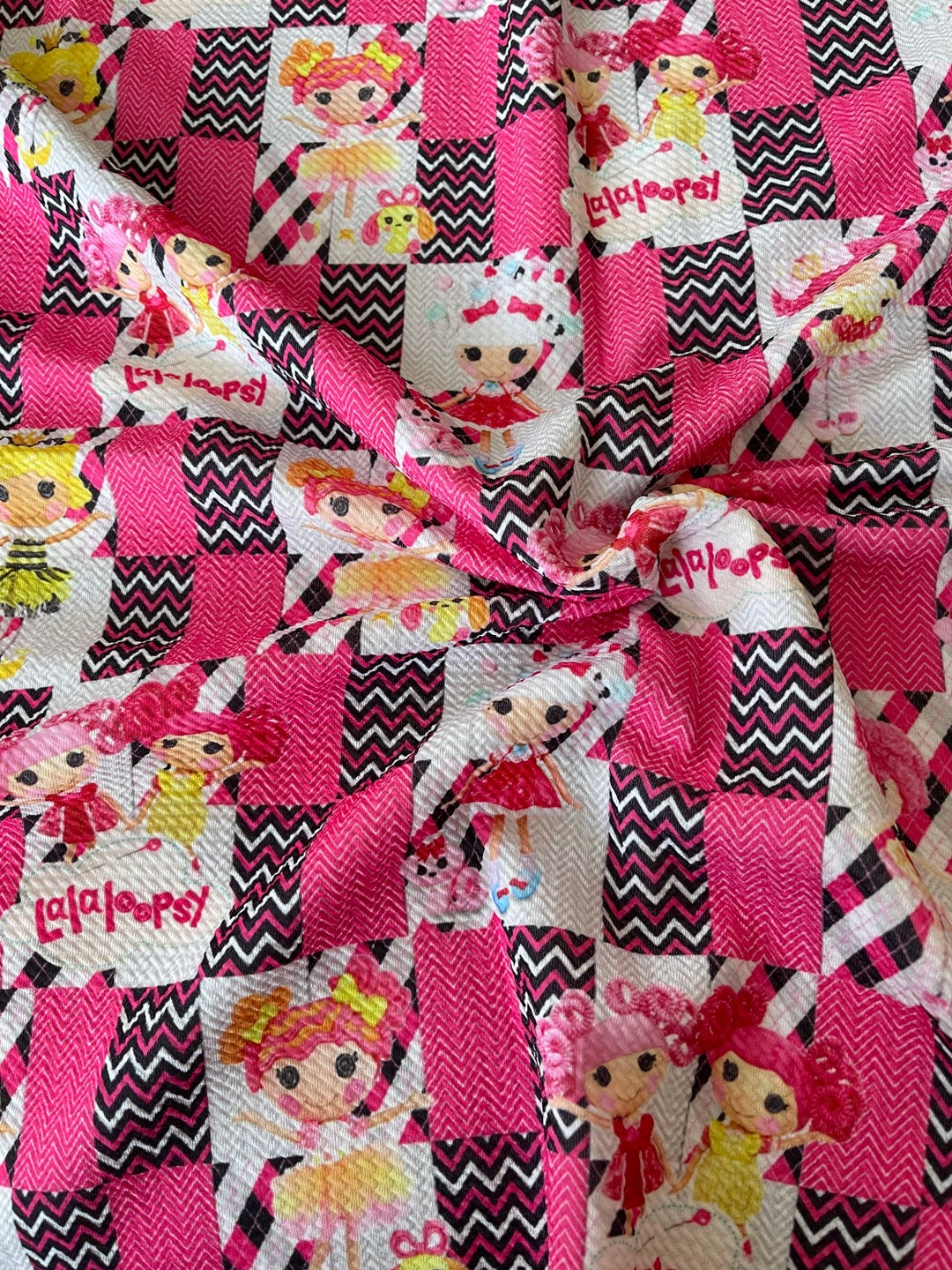 Lala | Bullet Fabric L RTS L DIY L Bows L Clothing L 4 Way Stretch L ...