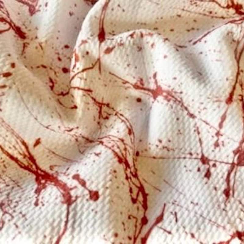 Splatter Fabric - Etsy