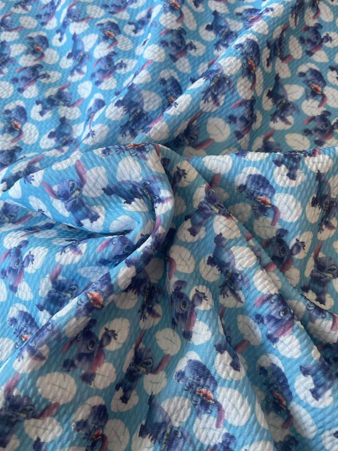 Lilo’s Dancetime | Bullet Fabric L RTS L DIY L Bows L Clothing L 4 Way ...