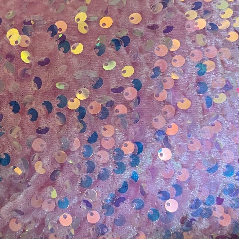 Light Pink Sequin - Etsy