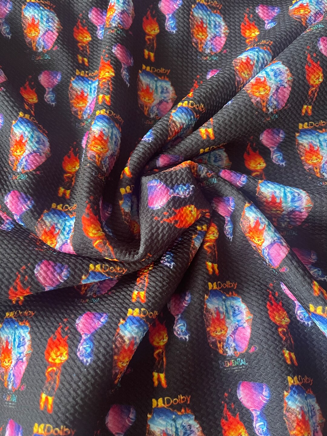 Element Fun | Bullet Fabric L RTS L DIY L Bows L Clothing L 4 Way ...