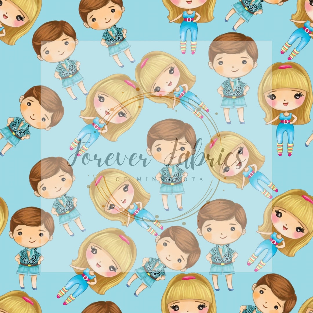 Best Friends | Preordered | Fabric by the Yard | Bullet | DBP | Wide ...