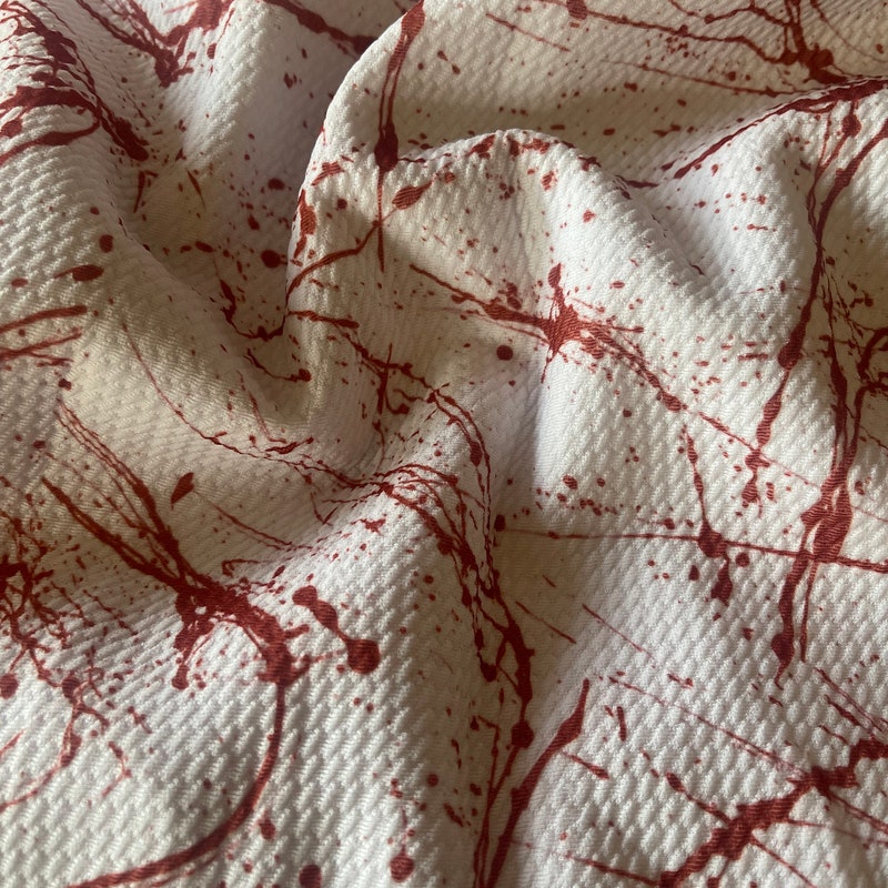 Splatter Fabric - Etsy