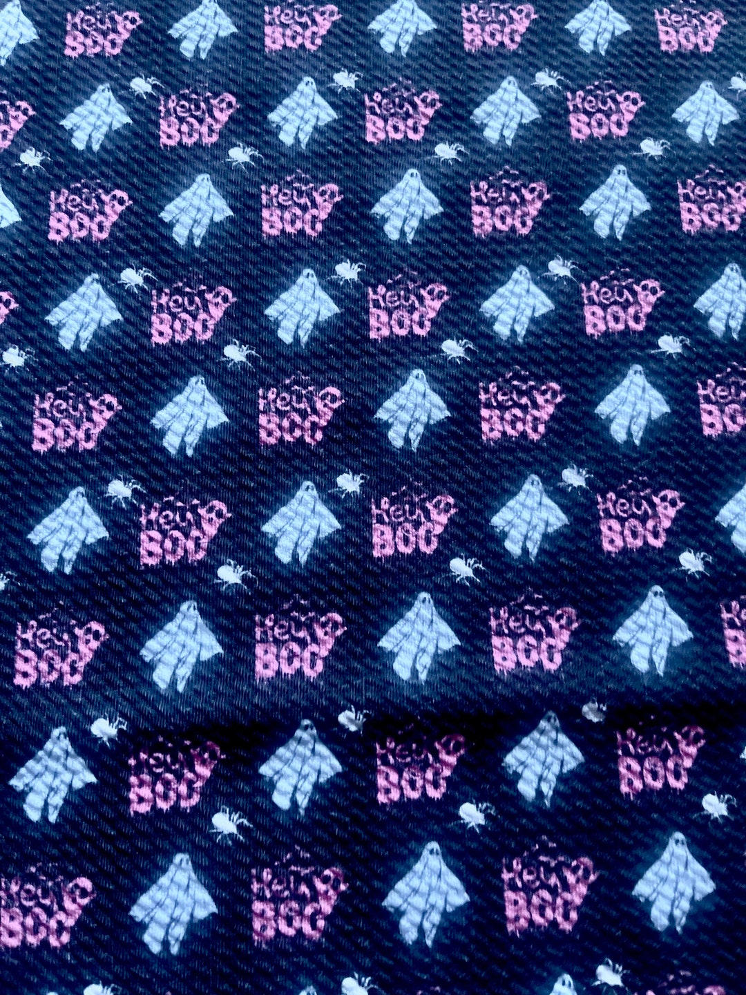 Hey Boo !! | Bullet Fabric L RTS L DIY L Bows L Clothing L 4 Way ...