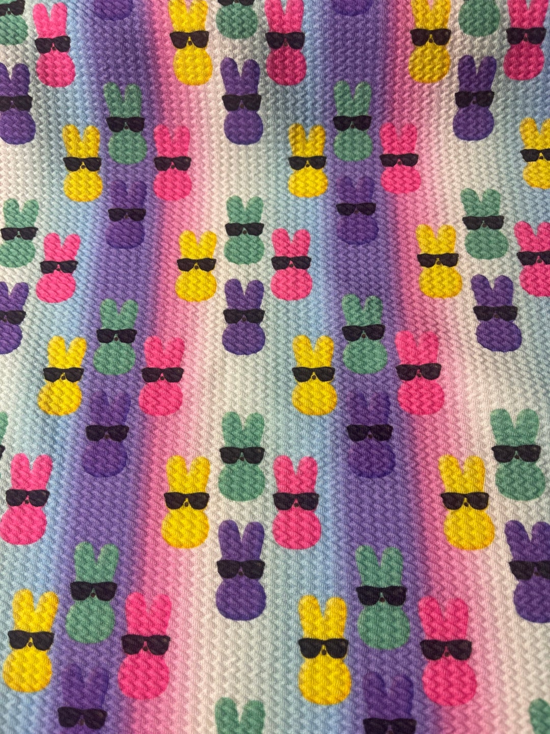 Sunglass Peeps Bullet Fabric Fabric Textured Fabric Bows Clothing Fast ...